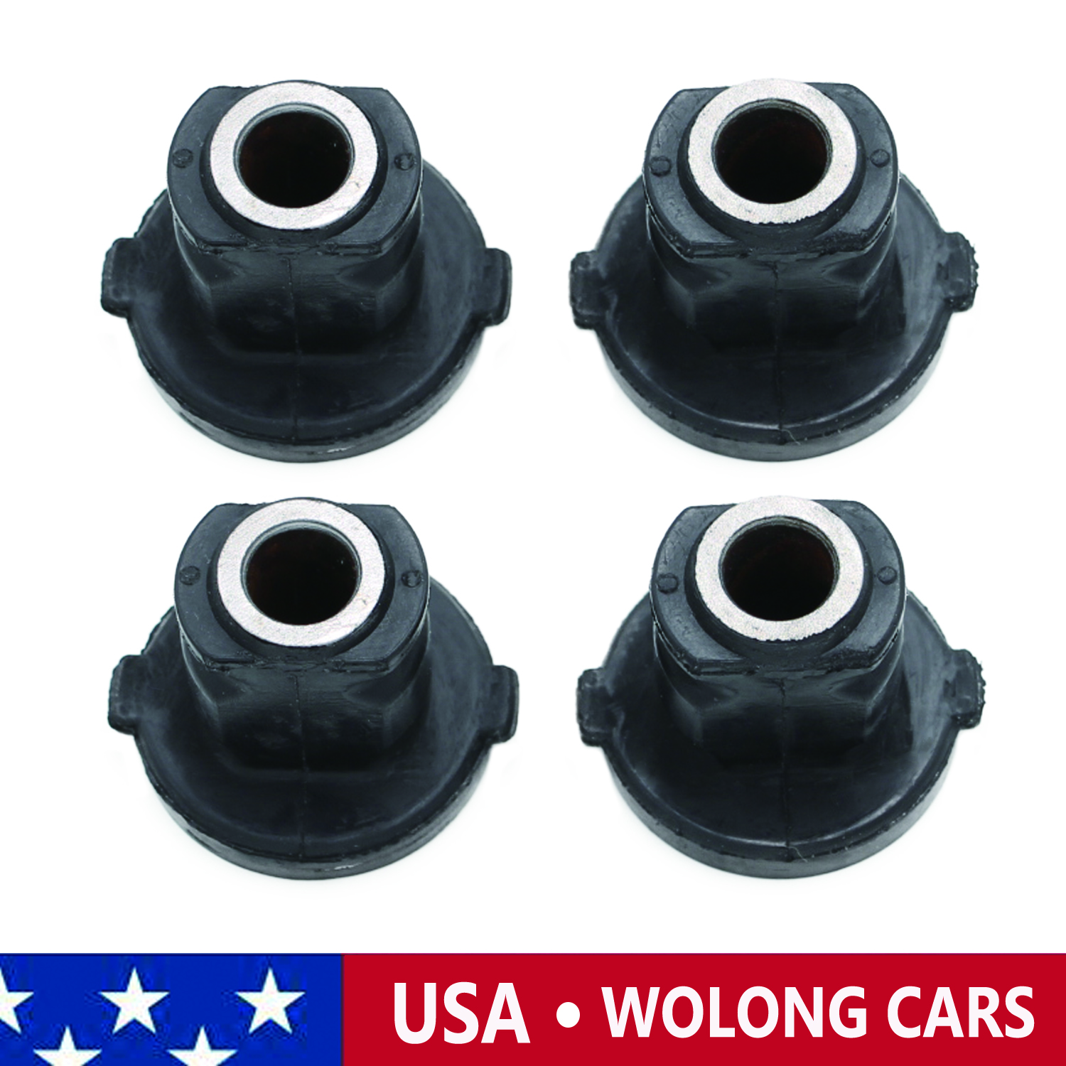 4X Rack and Pinion Mount Bushing Fit for Mercedes Benz E300 E320 E430 ...