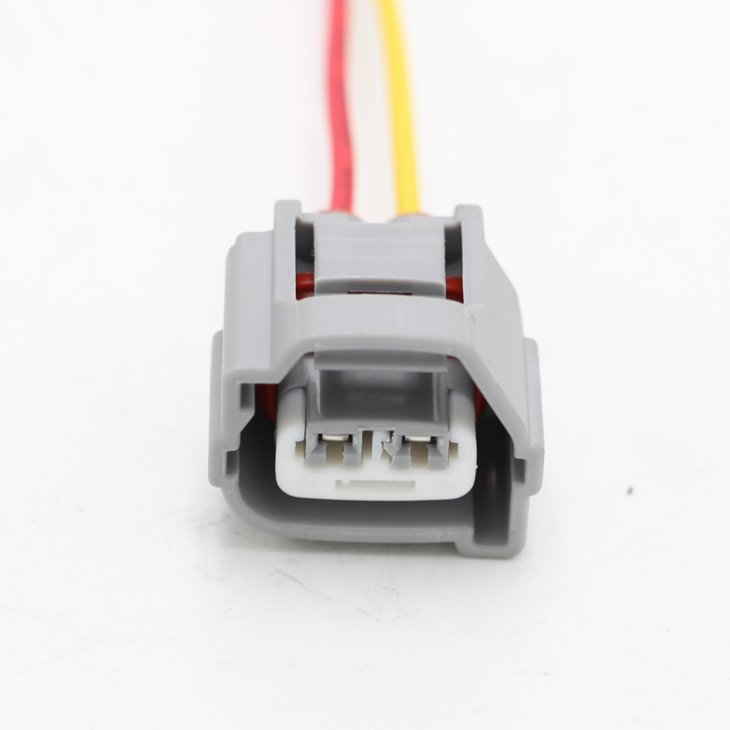 2X Ignition Coil Plug Connectors Wiring Harness with Tools Fit for ...