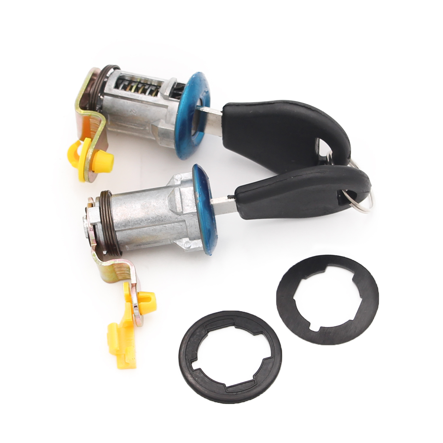 New Door Lock Set w/ key Fit for 1984-98 Nissan Pickup 80600-01G25 ...