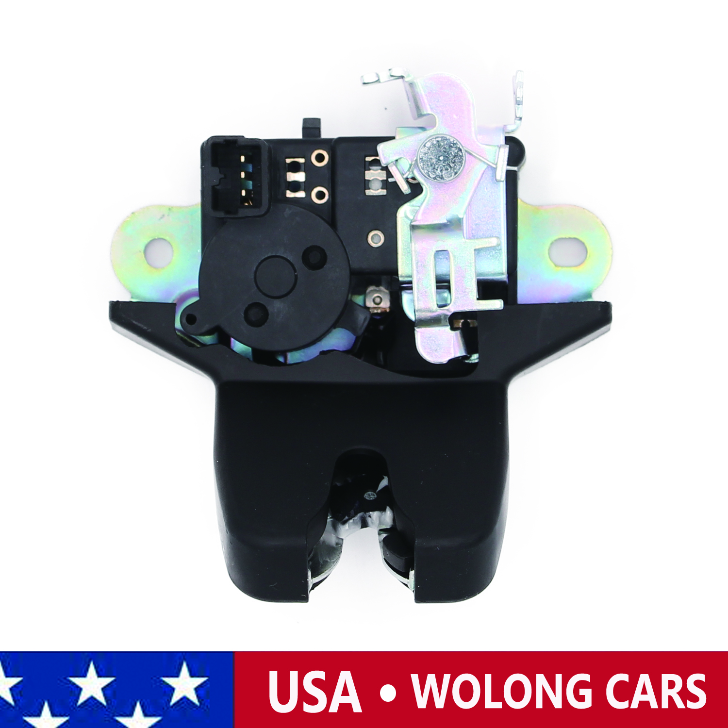 Trunk Lock Actuator Motor Tail Gate Latch LID Fits 17-18 Hyundai ...