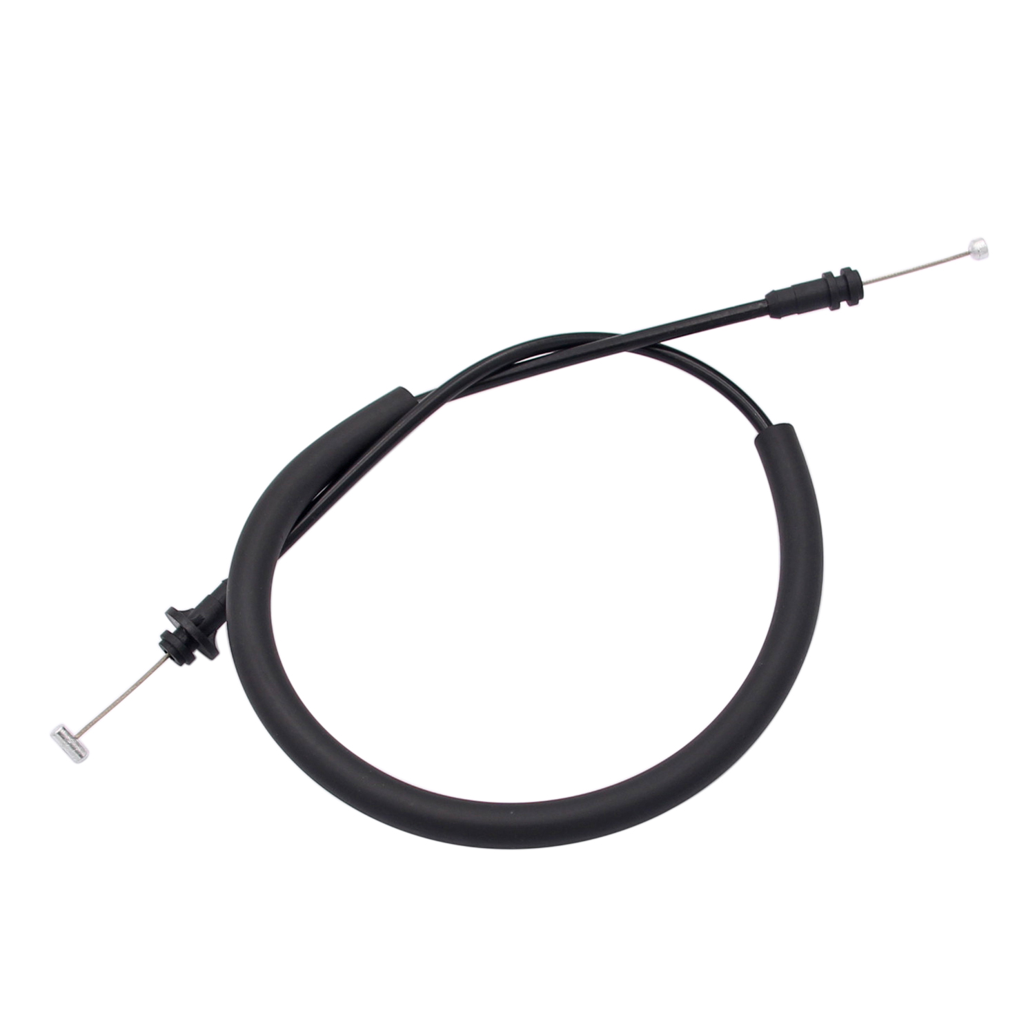 LH / RH Rear Door Latch Release Cable Fits for 1998-2002 Dodge Ram 1500 ...