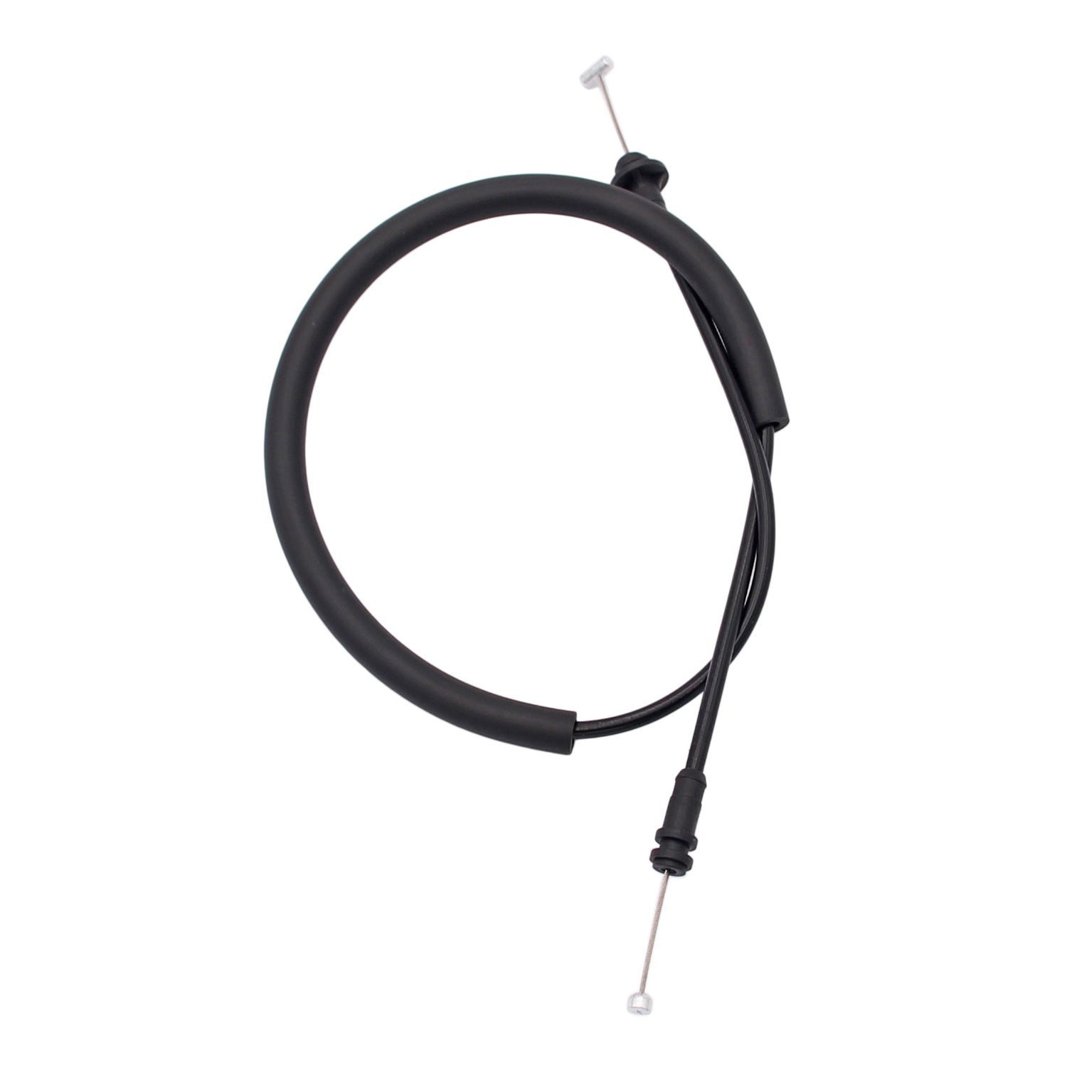 LH / RH Rear Door Latch Release Cable Fits for 1998-2002 Dodge Ram 1500 ...