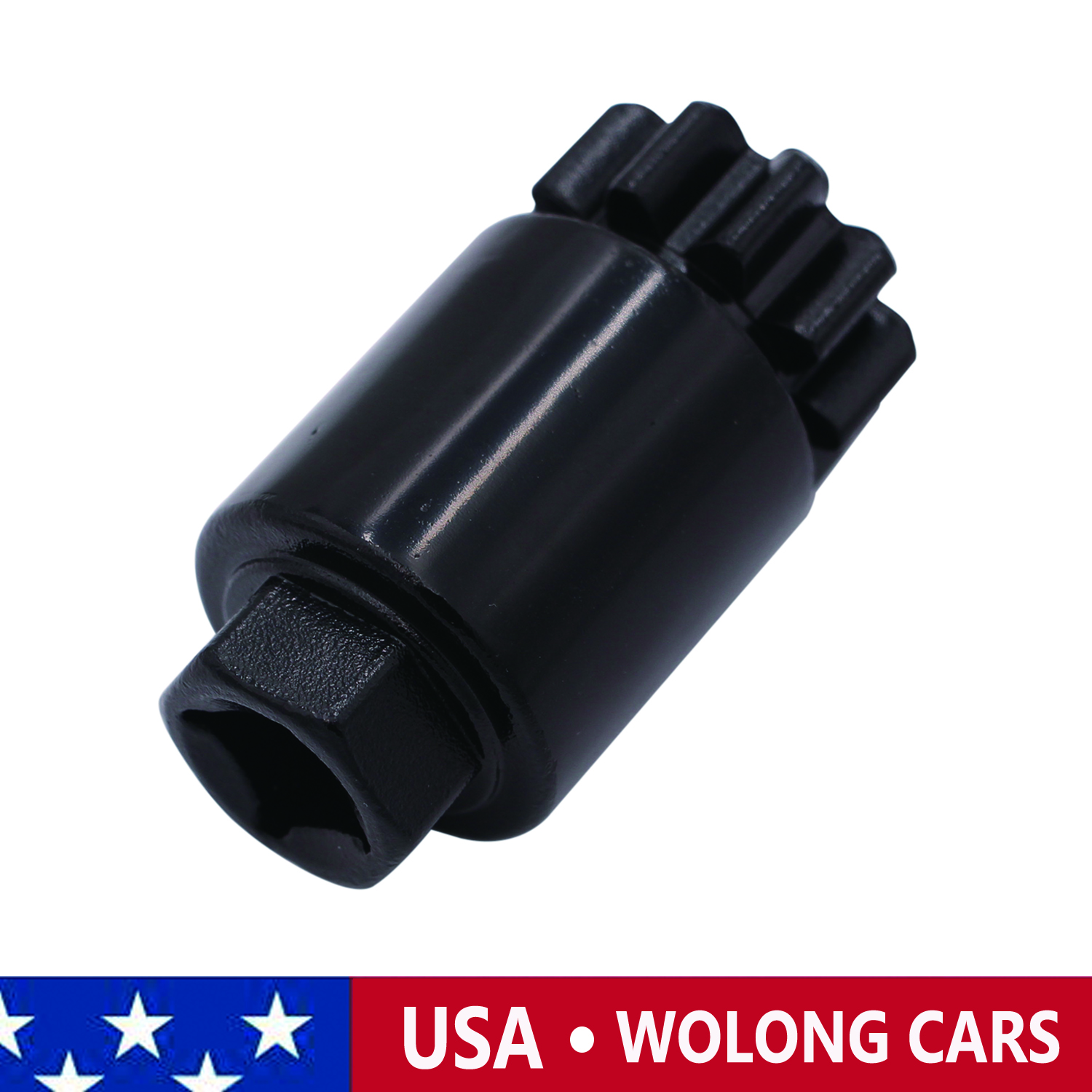 Engine Flywheel Turning Barring Tool Fit for Volvo D11 D13 D16 Mack MP7 ...