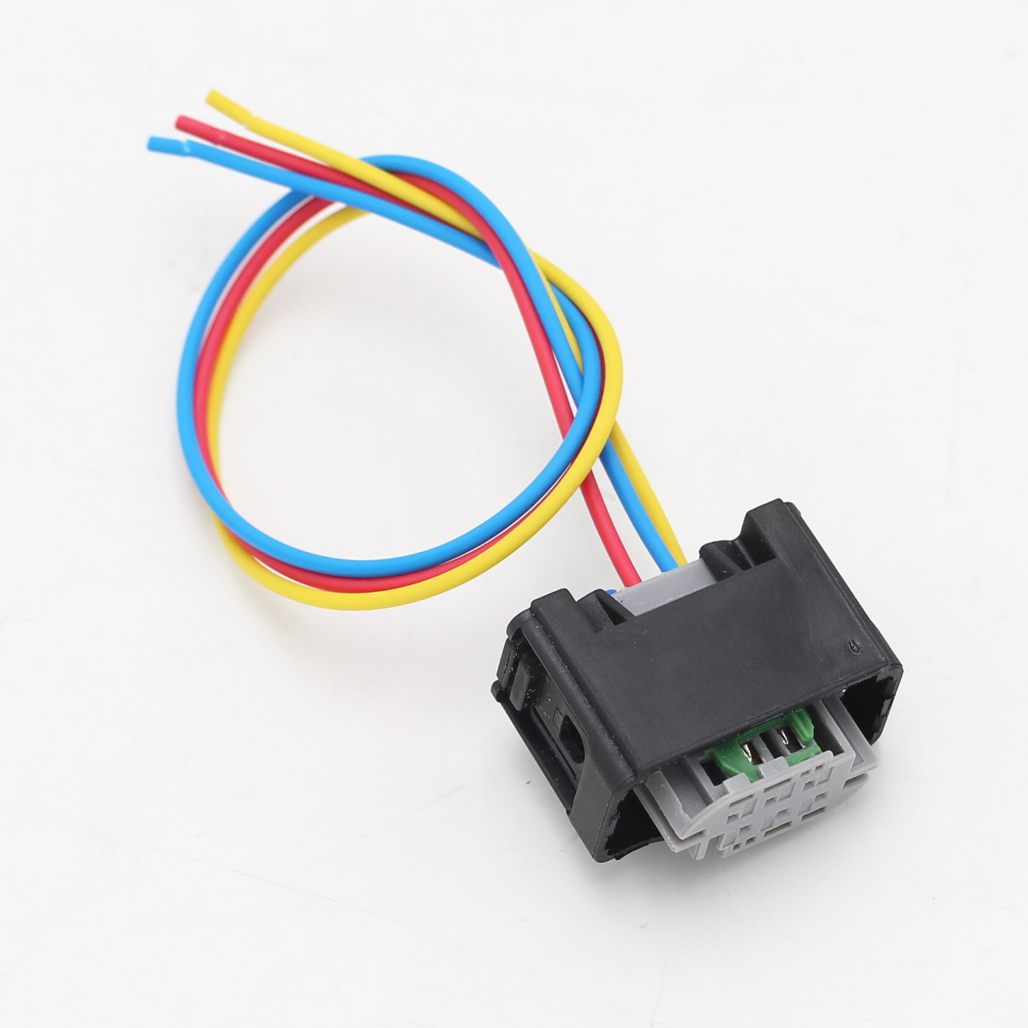 1x Height Sensor Connector Plug Harness Fits for Land Rover 3-Wires ...