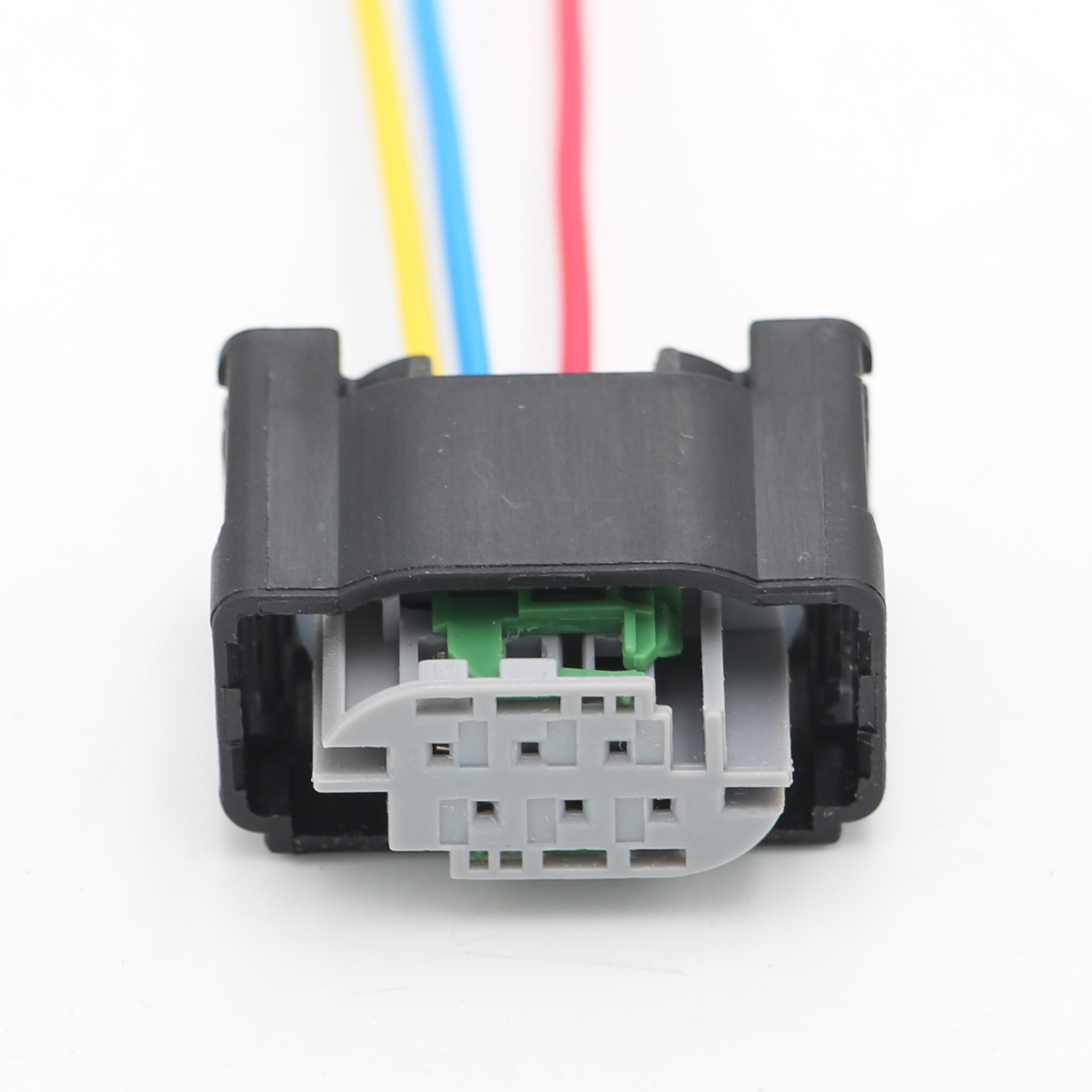 1x Height Sensor Connector Plug Harness Fits for Land Rover 3-Wires ...