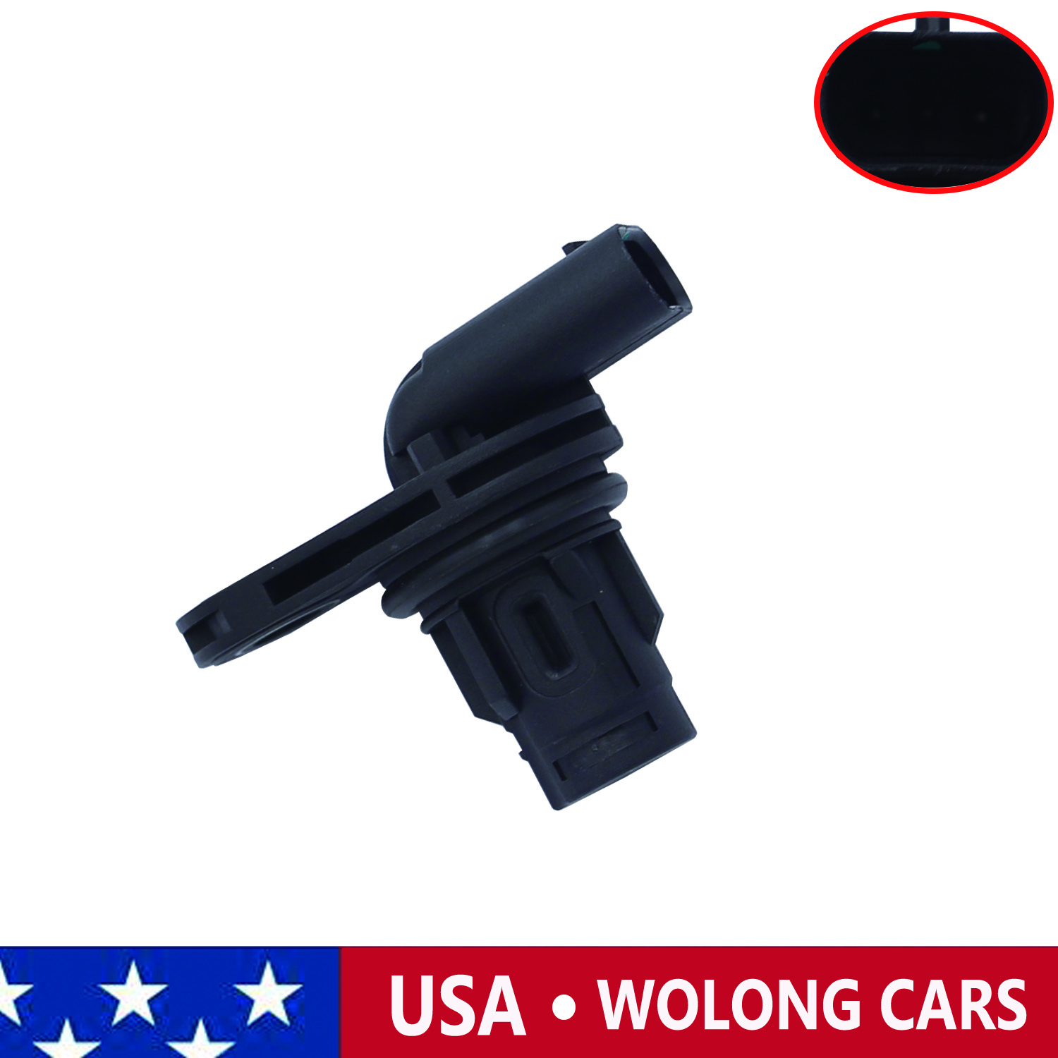 Engine Camshaft Position Sensor Fit for Mercedes C300 C350 CL63 AMG ...