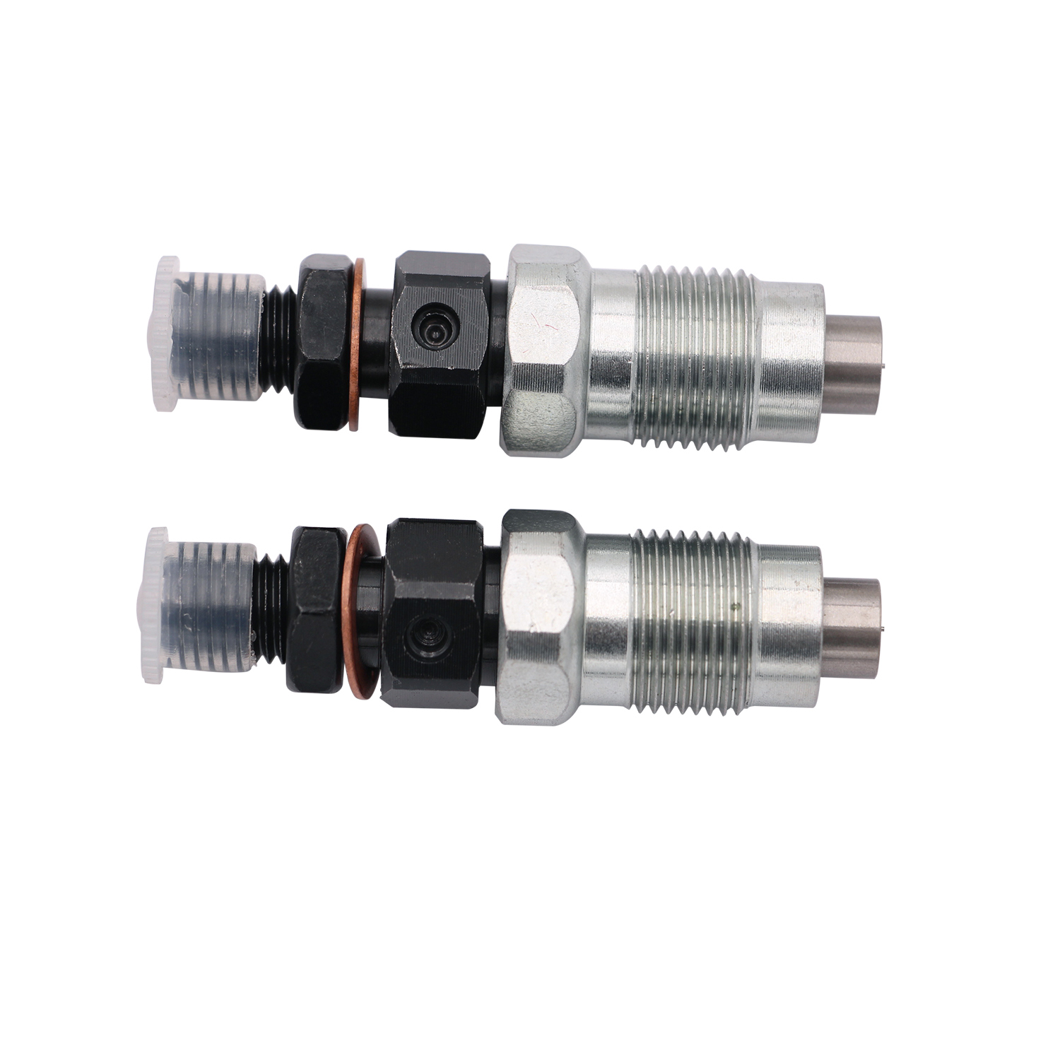 H1600-53000 3x Fuel Injectors Fit for Kubota D722 Engine 16001-53002 ...
